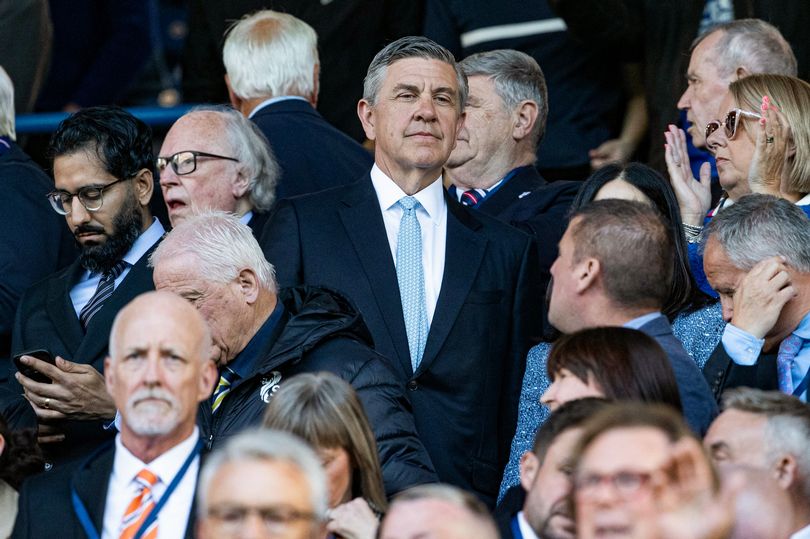 Rangers takeover king sees Cyriel Dessers hit 50 but Vaclav Cerny hints ...