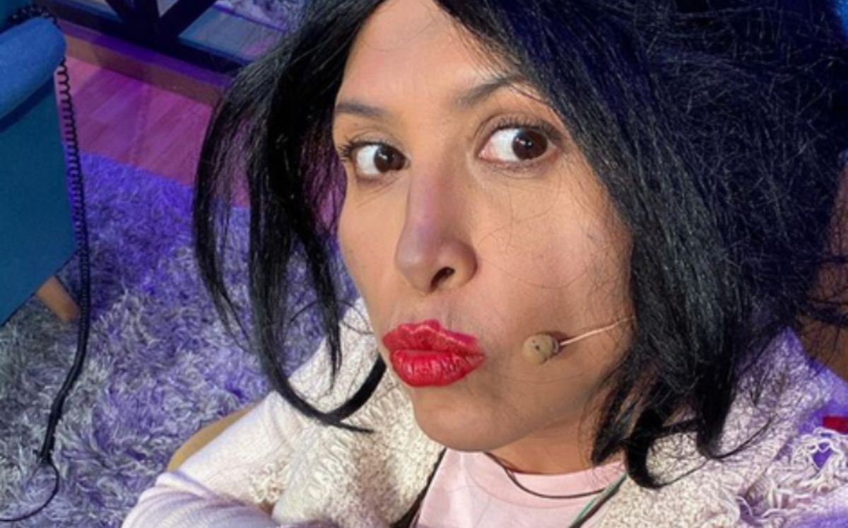 La Chupitos reveló que fue detenida y esposada en Estados Unidos: "Me ...