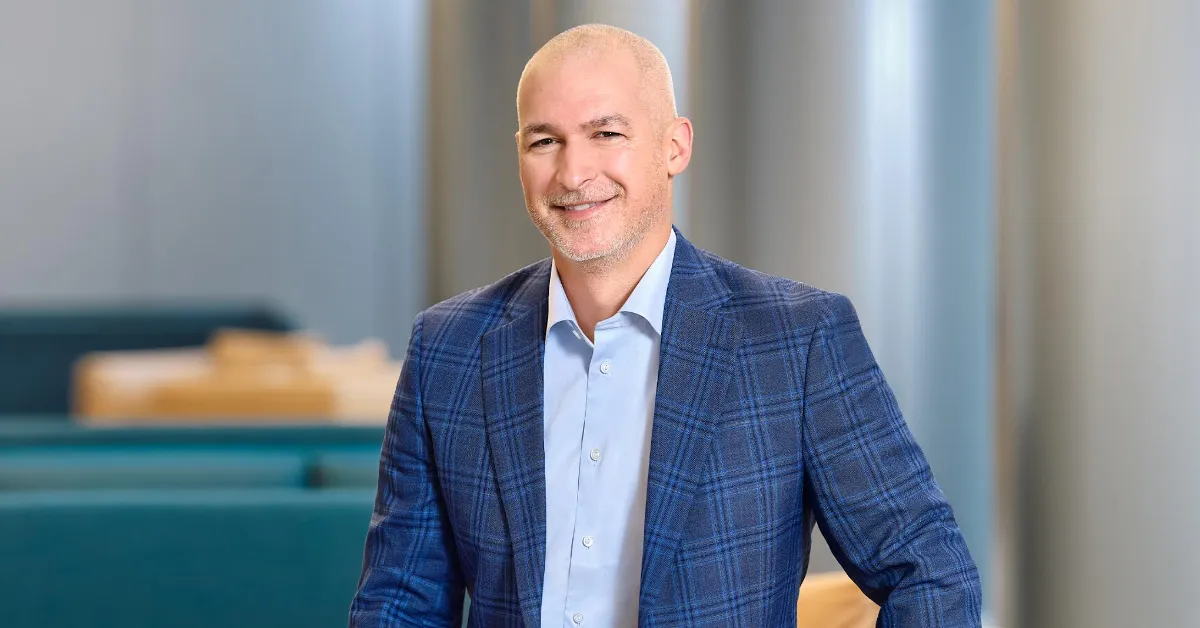 Charter names Jake Perlman as Chief Technology Officer