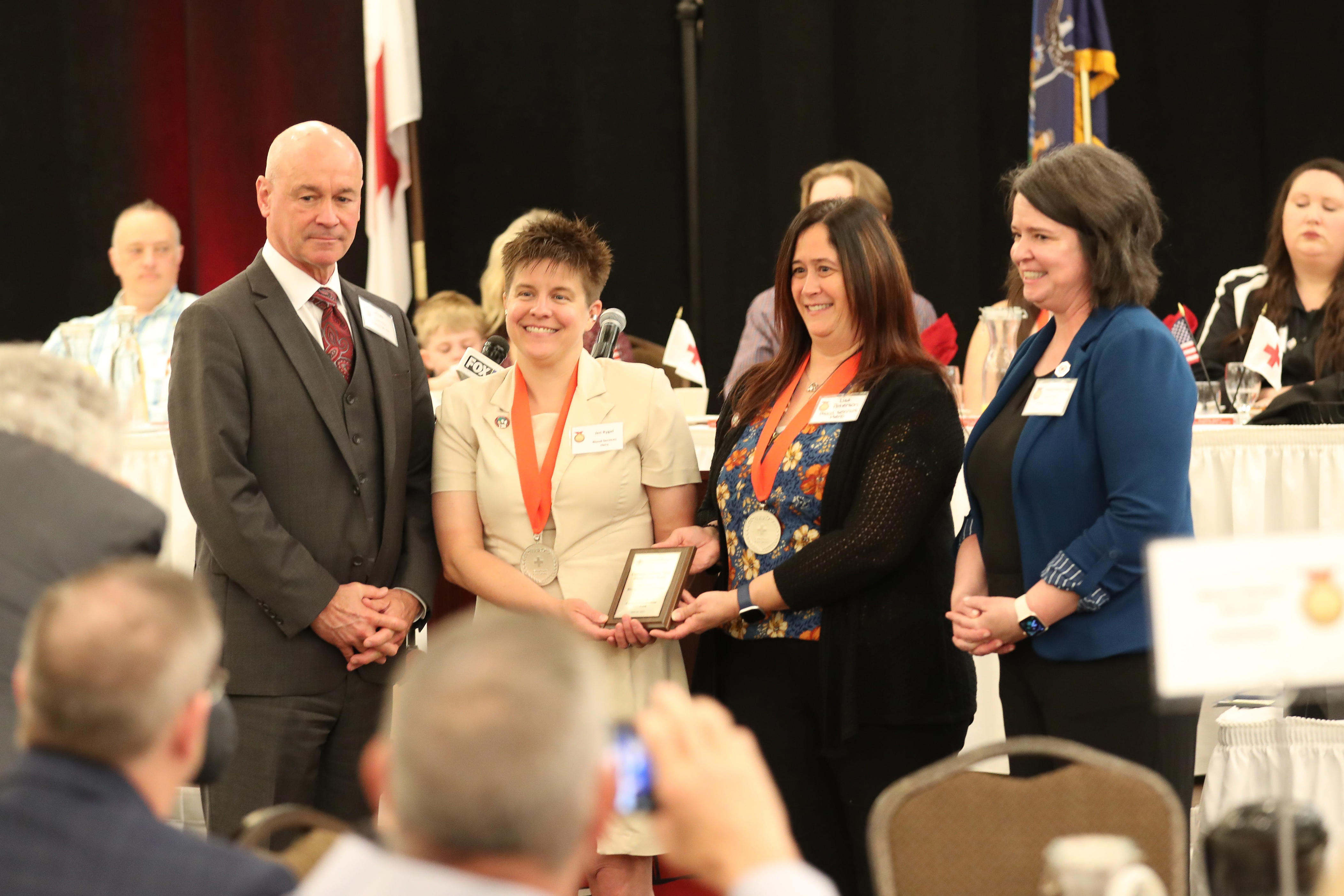 American Red Cross Real Heroes awards: Here are the recipients and ...