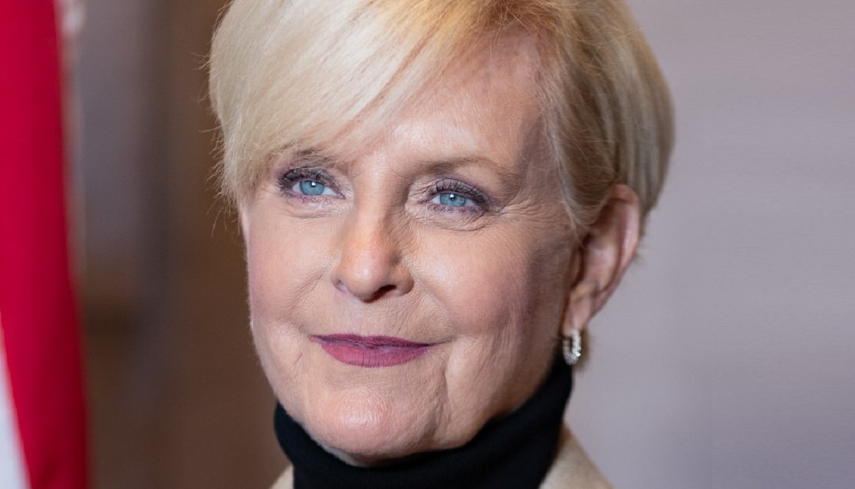 Cindy McCain Shares Letter to Joe Biden, "Dearest Joe"