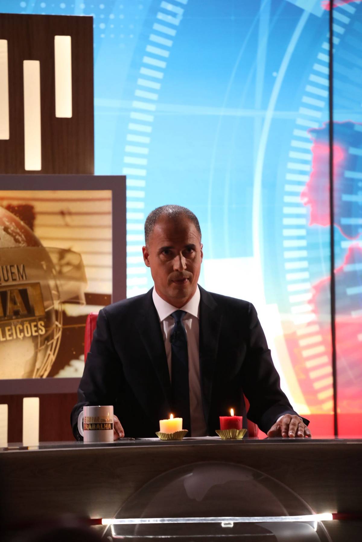 "André, André, bebe água do cano... Senão acabas ao pé de um cigano"