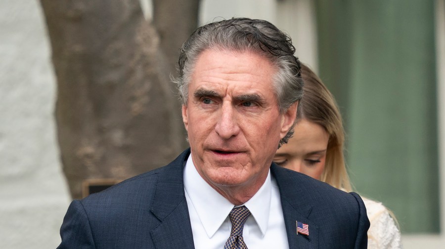 Senate approves Trump No. 2 picks for Energy, Interior