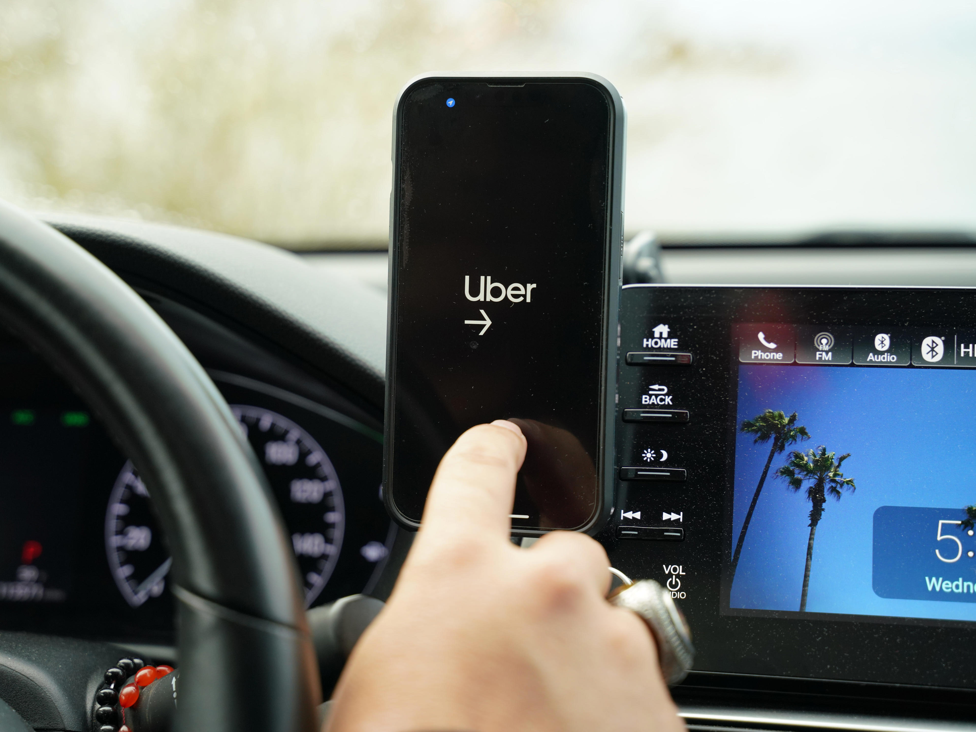 Uber has a new plan to get you to use its app more: Cheaper ride and ...
