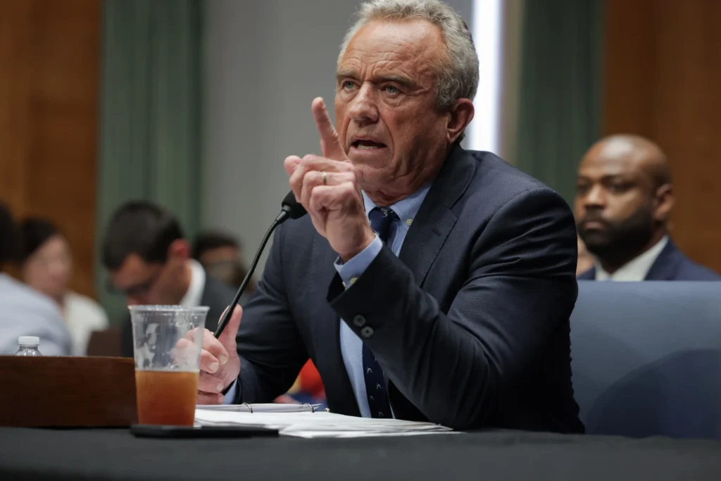 Takeaways from RFK Jr.’s first hearings since confirmation