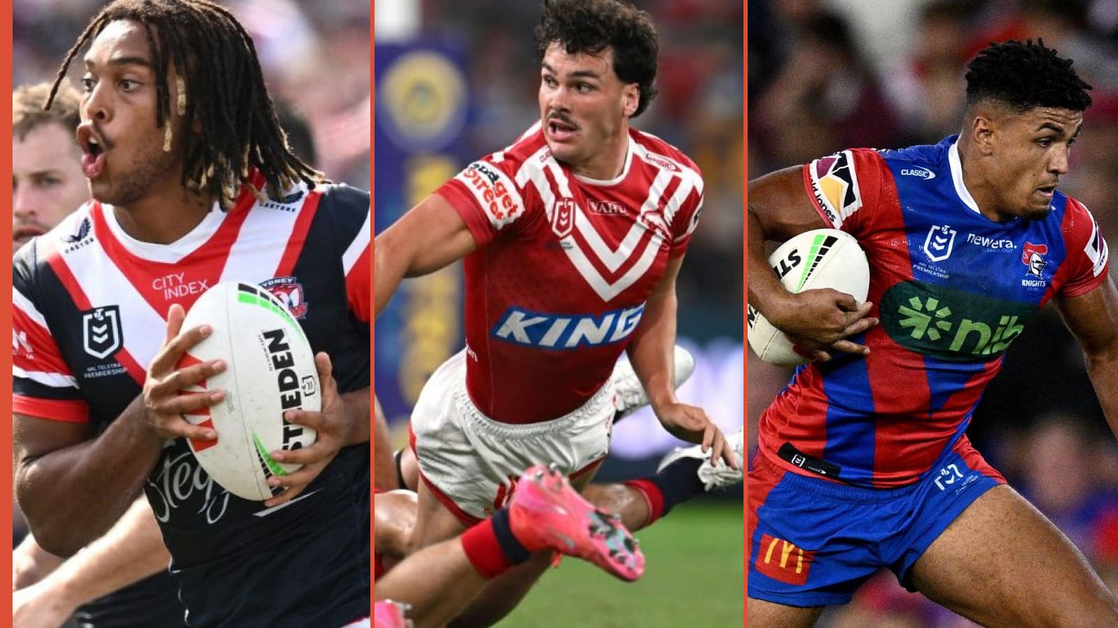 Grading all 11 English NRL stars’ 2025: Matty Nicholson A, Lewis Dodd F..