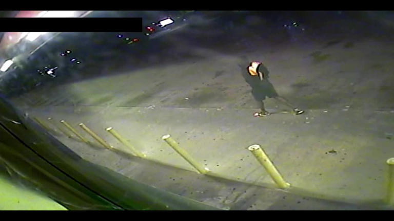 Trackdown: Suspect in Marie Brooks murder