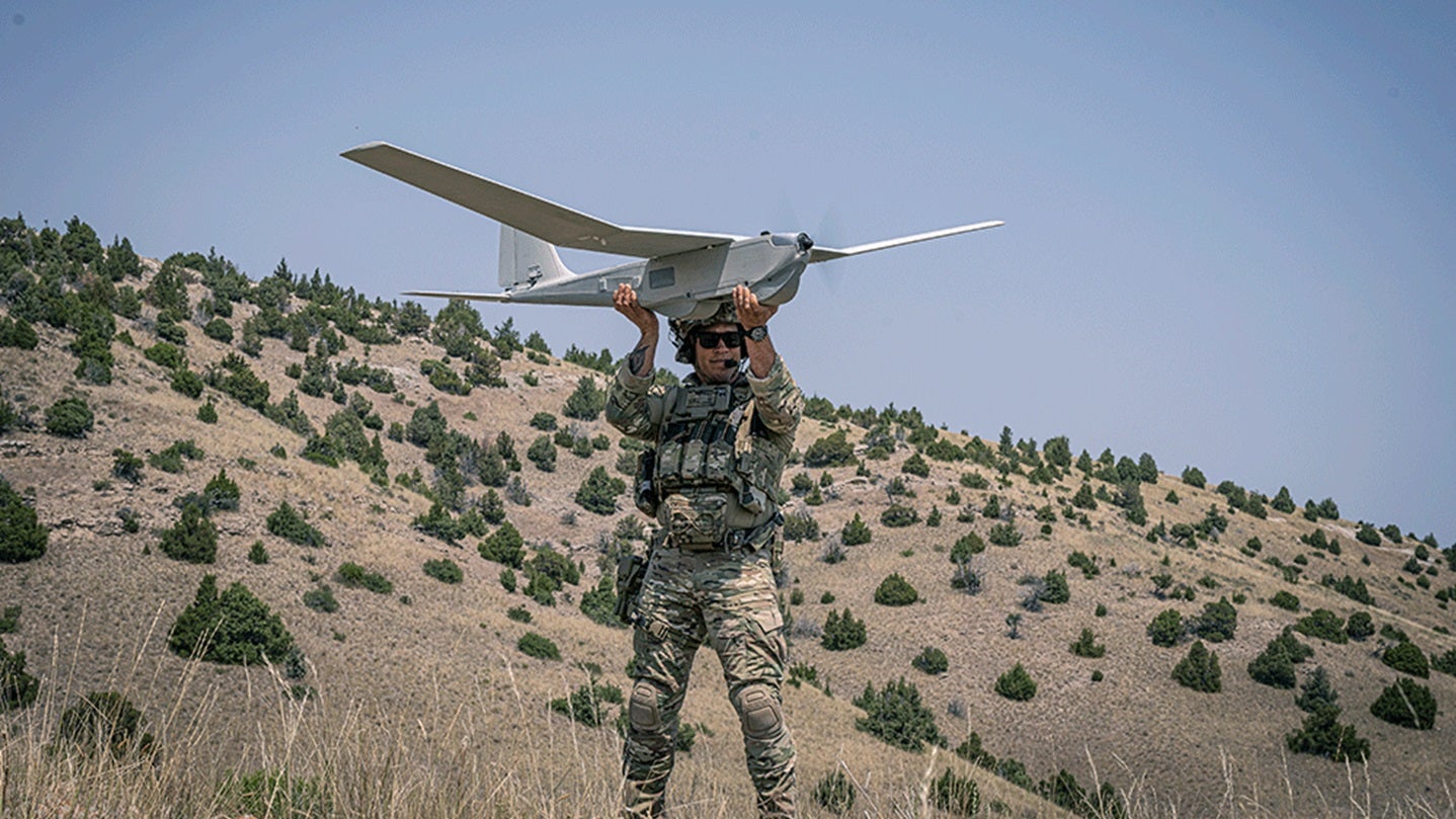 AeroVironment to upgrade Dutch MoD’s Puma 3 AE UAS fleet