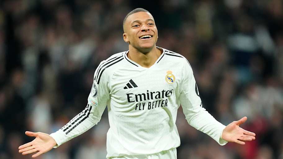 Kylian Mbappe Smashes 71-Year Real Madrid, La Liga Record With 40th Goal