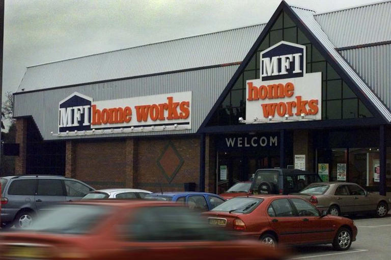 Iconic furniture chain MFI is making a comeback - 18 years after it ...