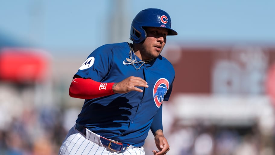 How can the Cubs fit Moises Ballesteros into ideal lineup after Ian ...