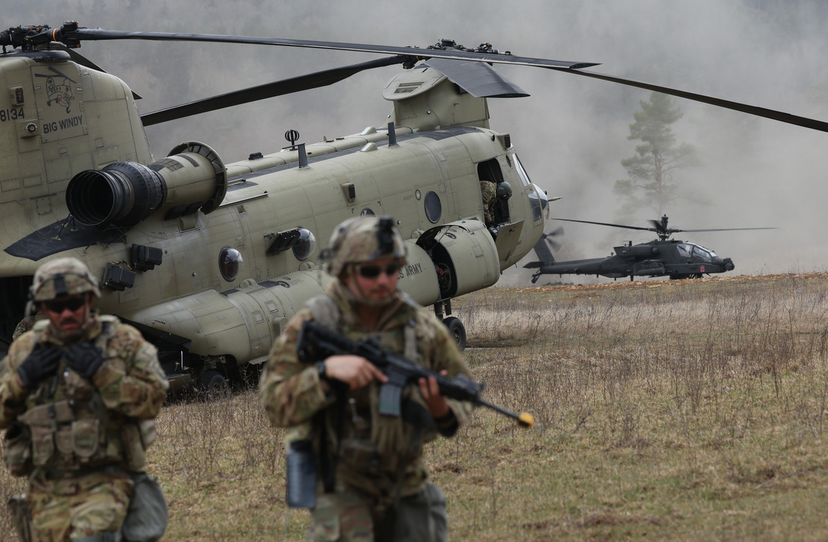 Europe's cost of decoupling from US war machine revealed