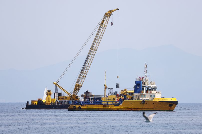 Cause of Mike Lynch's superyacht sinking revealed as situation deemed ...