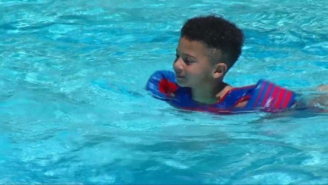 Here's when Cincinnati's pools will open for the season