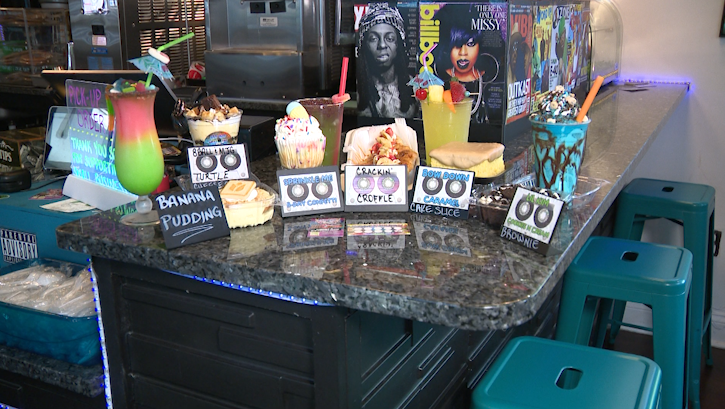 Hip-Hop Sweet Shop makes its 'sweet' return in Louisville after fiery ...