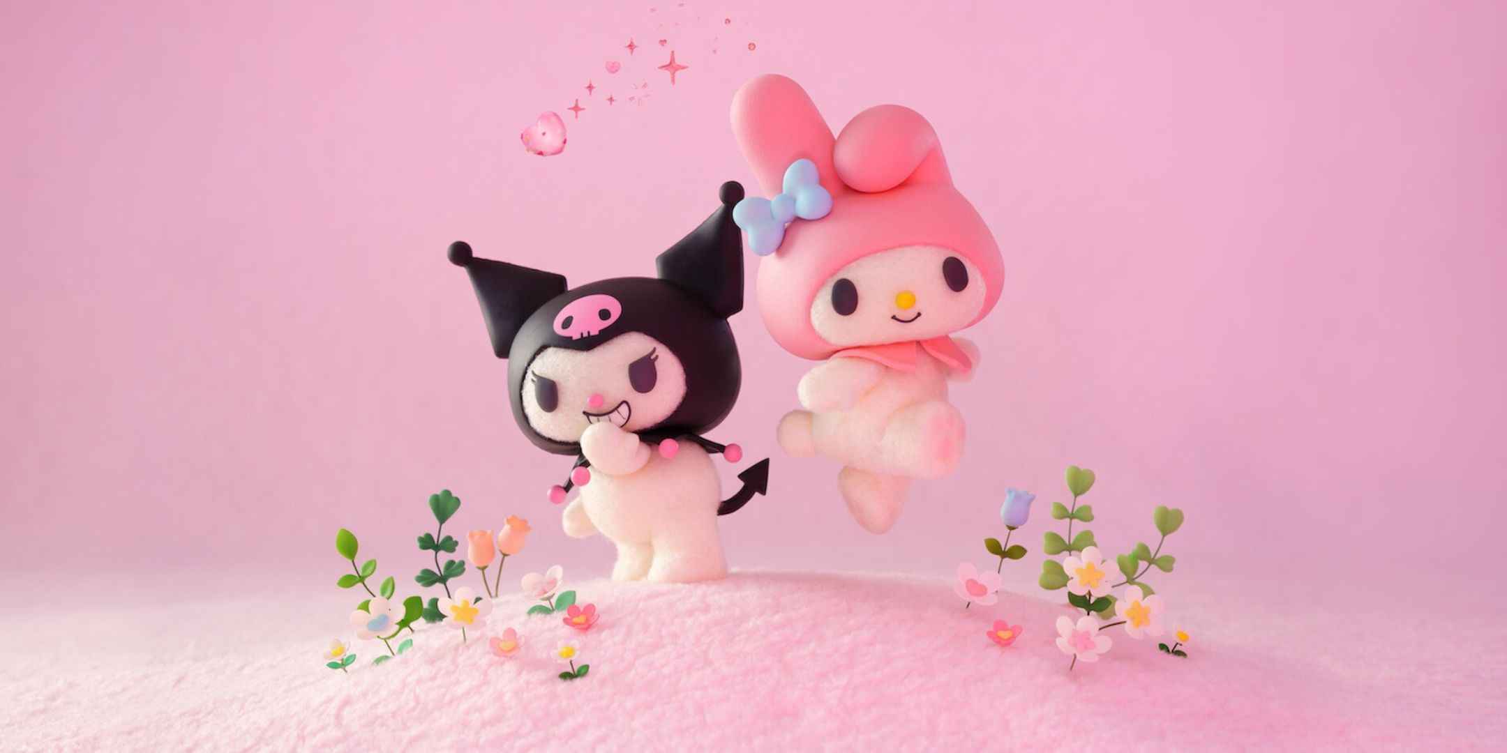 The Best Sanrio Characters Who Are Always Together