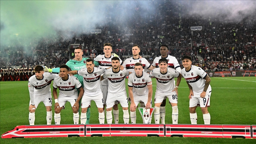 İtalya Kupası'nı Bologna kazandı