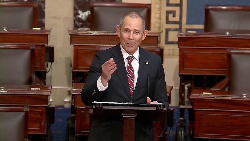 Watch: Sen. John Curtis tells CNN where he agrees, disagrees with ...