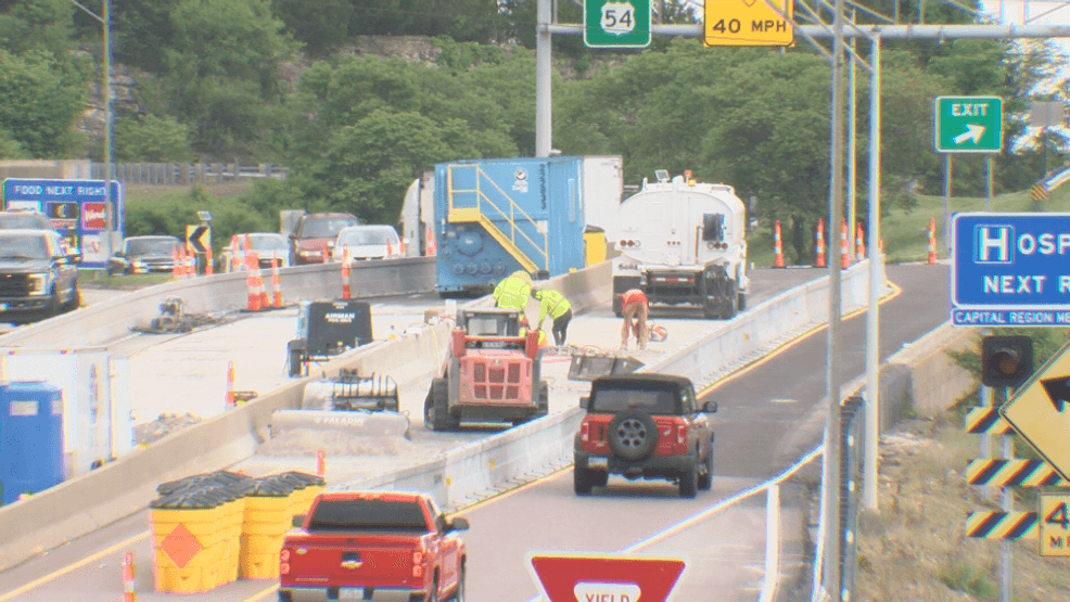 Local businesses brace for impact as Highway 54 construction deters ...