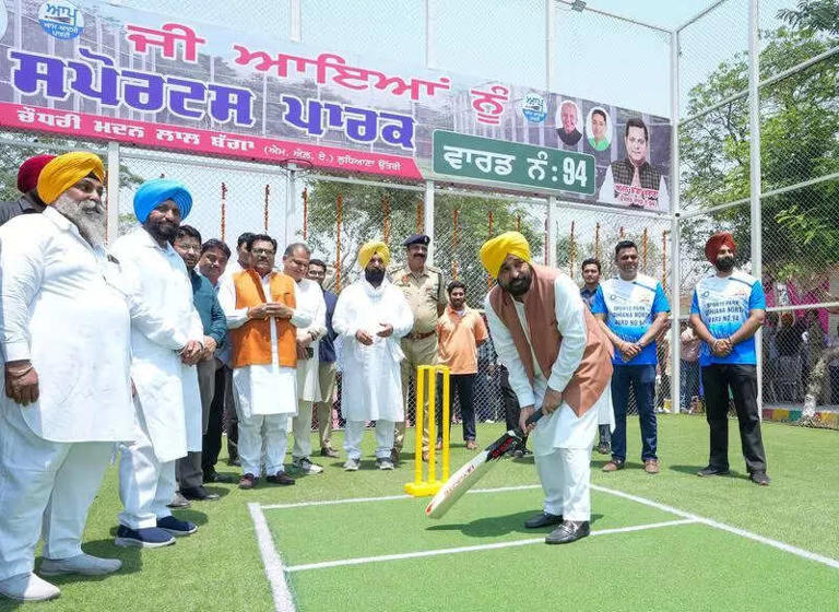 Punjab CM Bhagwant Mann calls HC response on water dispute a huge win, says defended share ...