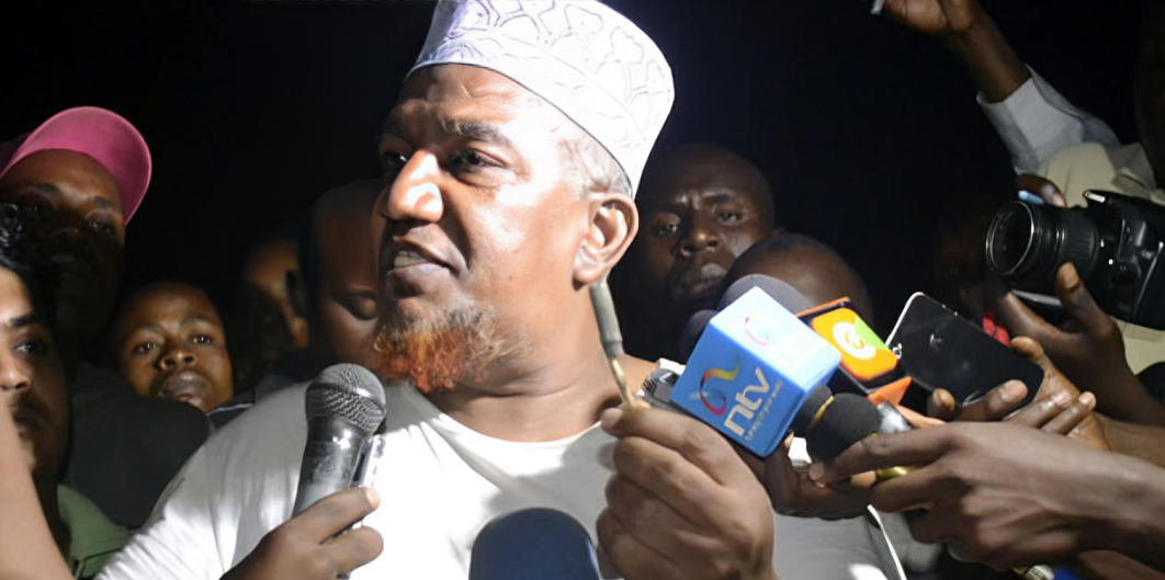 Today in History: Sheikh Makaburi Shot Multiple Times Outside Shanzu ...