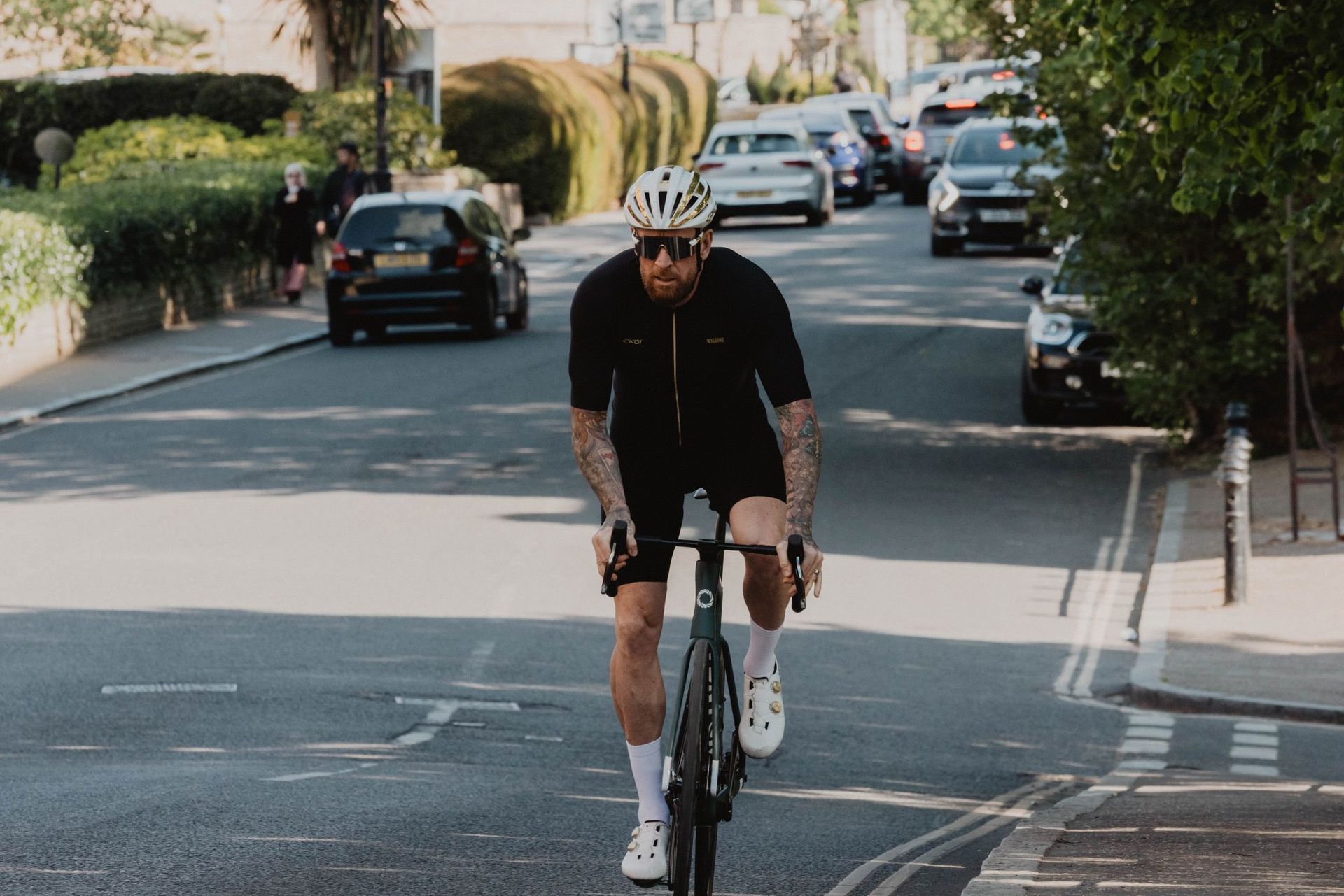 French kit brand Ekoï launches kit collaboration with Bradley Wiggins