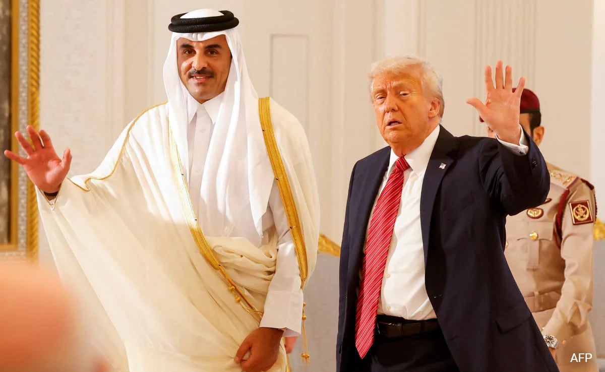 US-Qatar Deals To Generate $1.2 Trillion In 'Economic Exchange': White ...