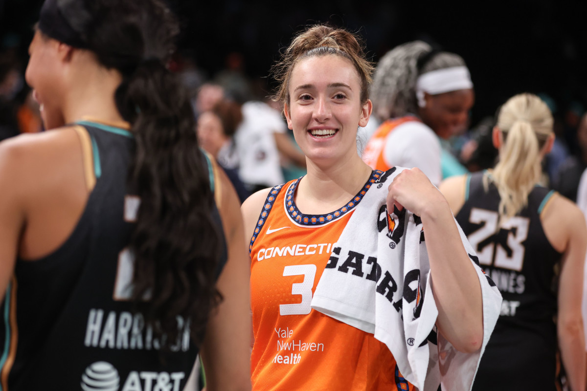 Connecticut Sun Make Historic Announcement Ahead of 2025 WNBA Season