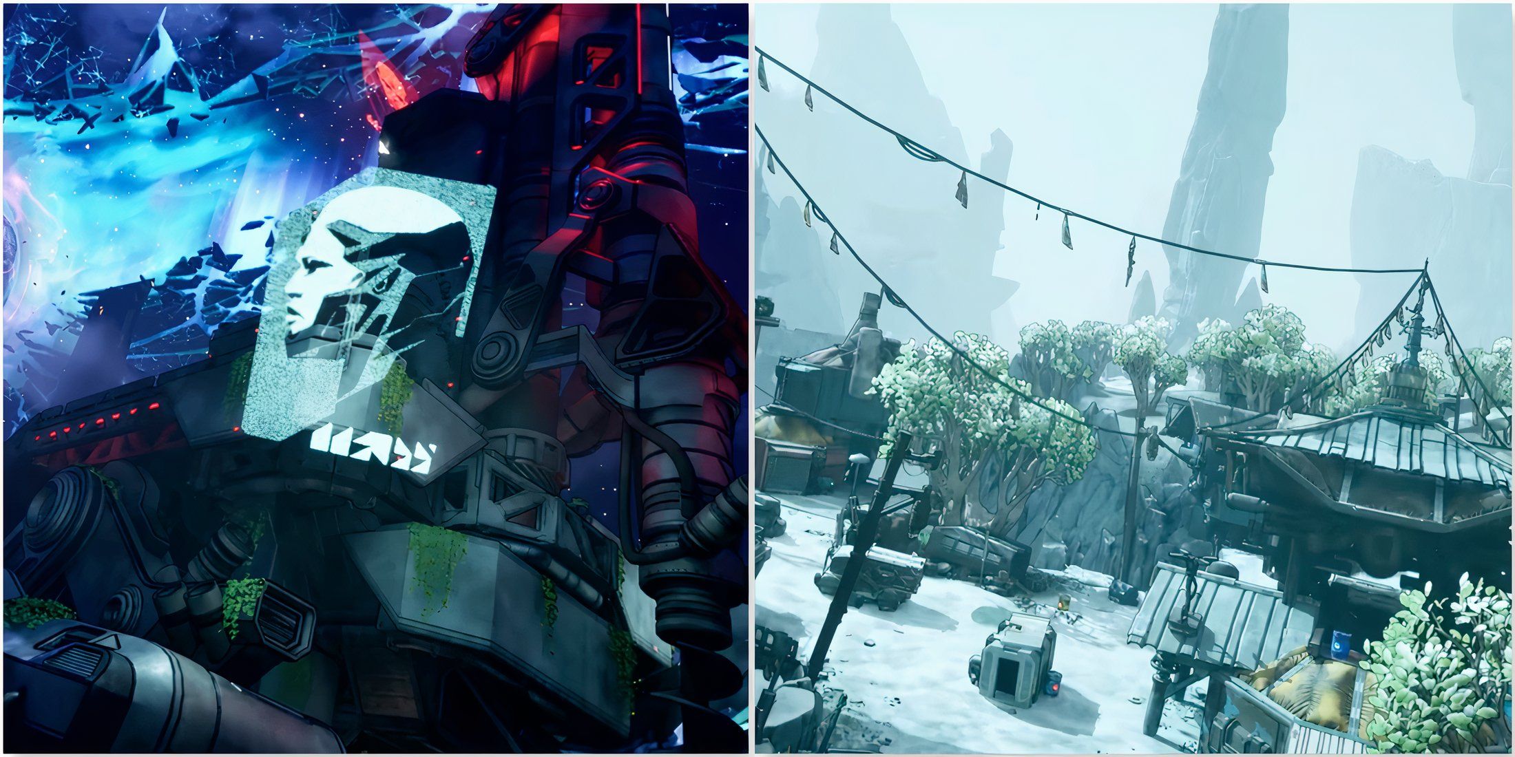 Things We Know About The Kairos World In Borderlands 4