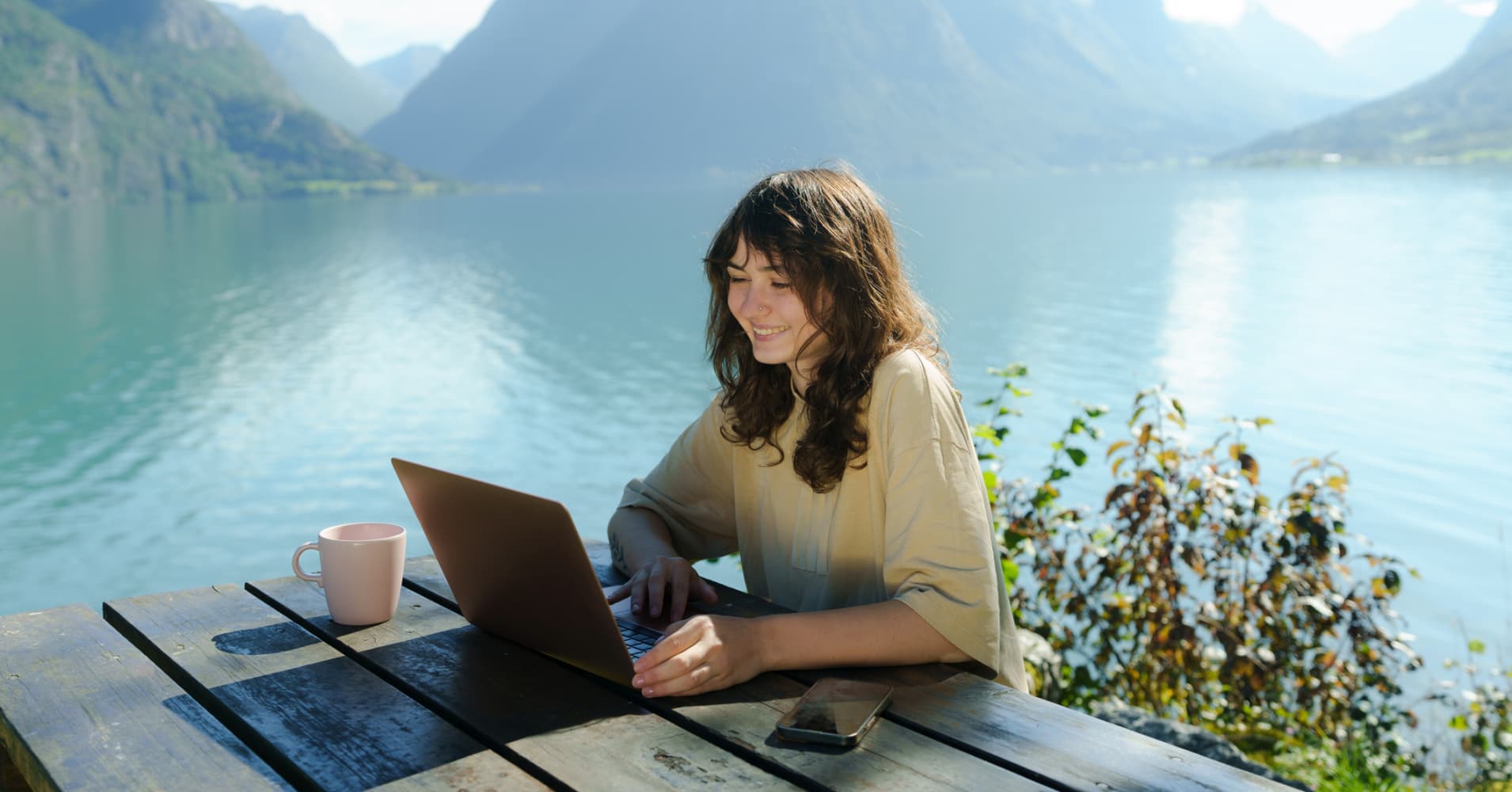 The top 10 industries for work-from-anywhere jobs in 2025