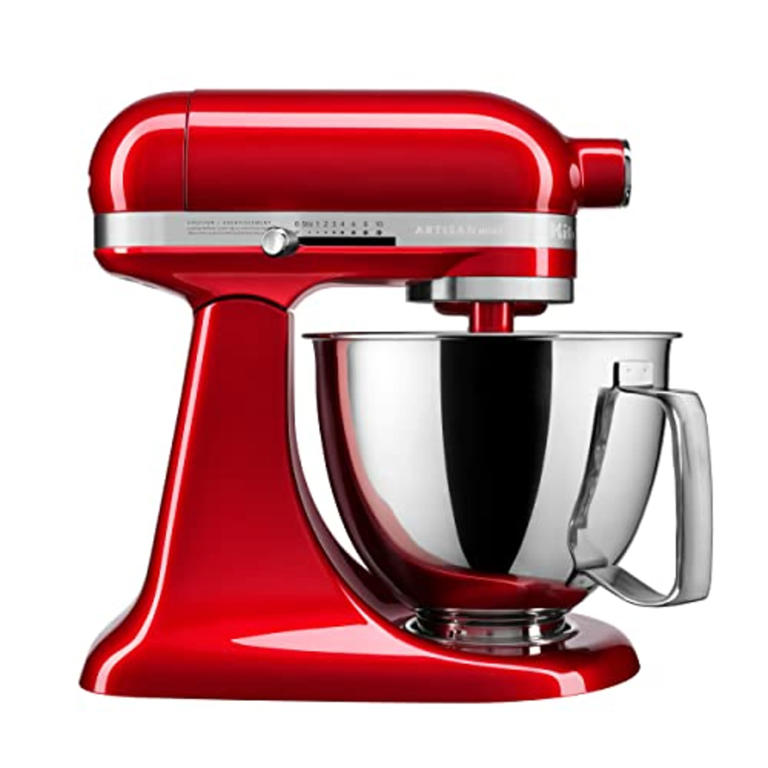 KitchenAid’s iconic stand mixer and attachments are up to 43% off for ...
