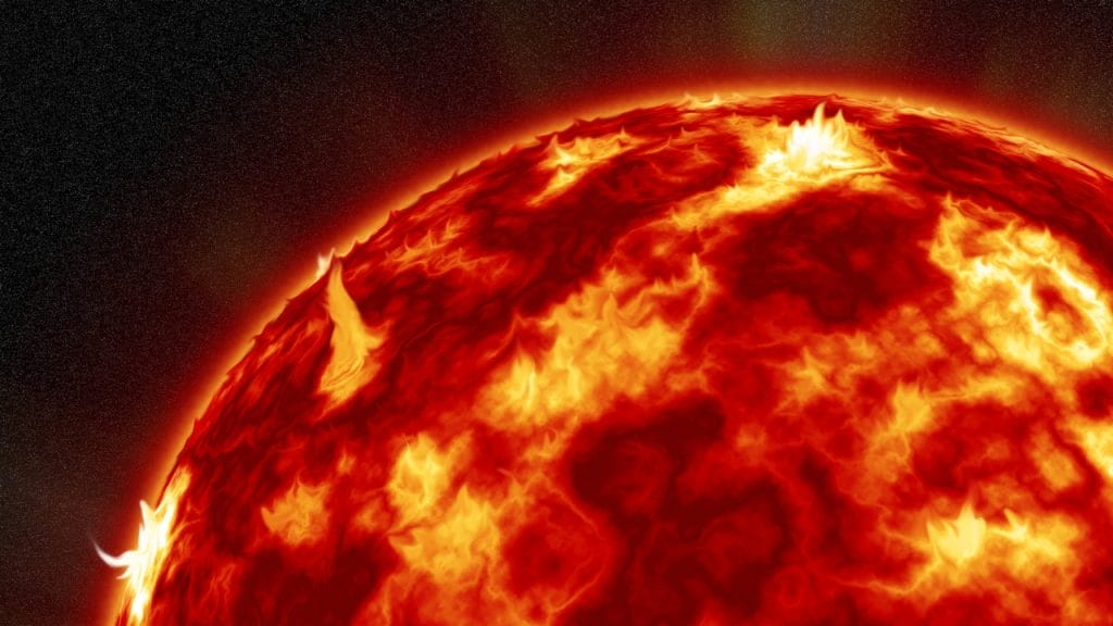 La tormenta solar que sacudió la Tierra y encendió el cielo en mayo de 2024