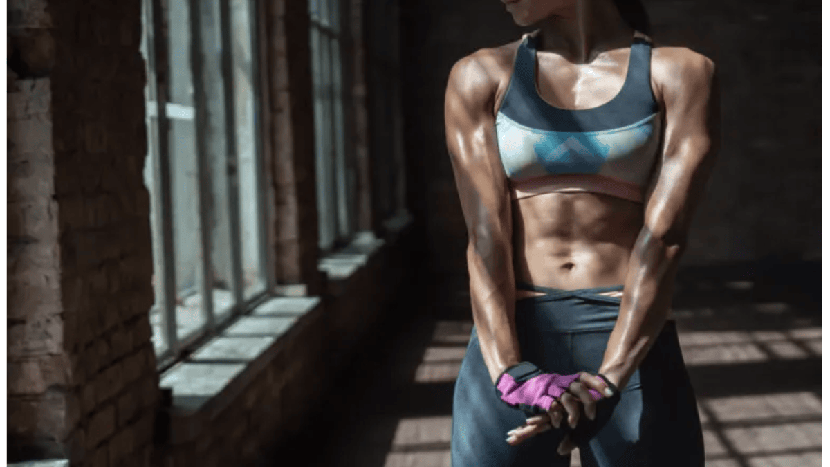 Sculpt Your Core: Master the Side Plank with a Twist for Waist Definition