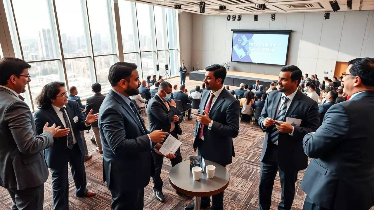 India's top business (B2B) events every leader should attend in 2025