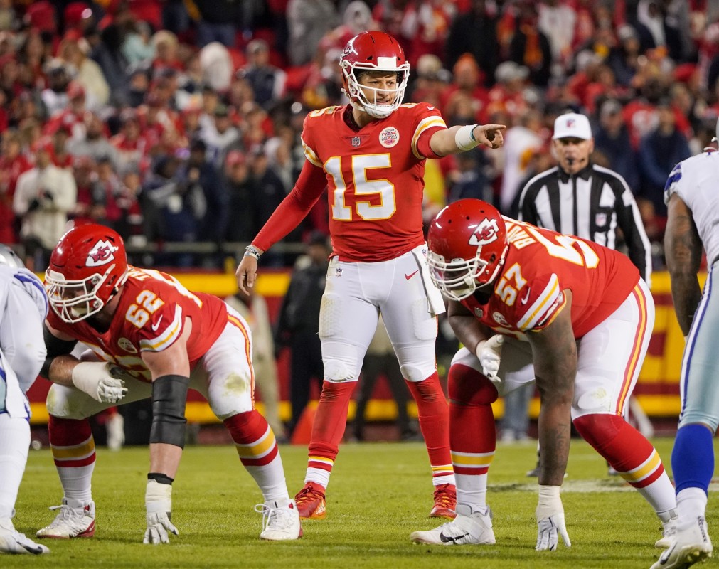Patrick Mahomes Reacts to Chiefs’ Retirement News on Tuesday