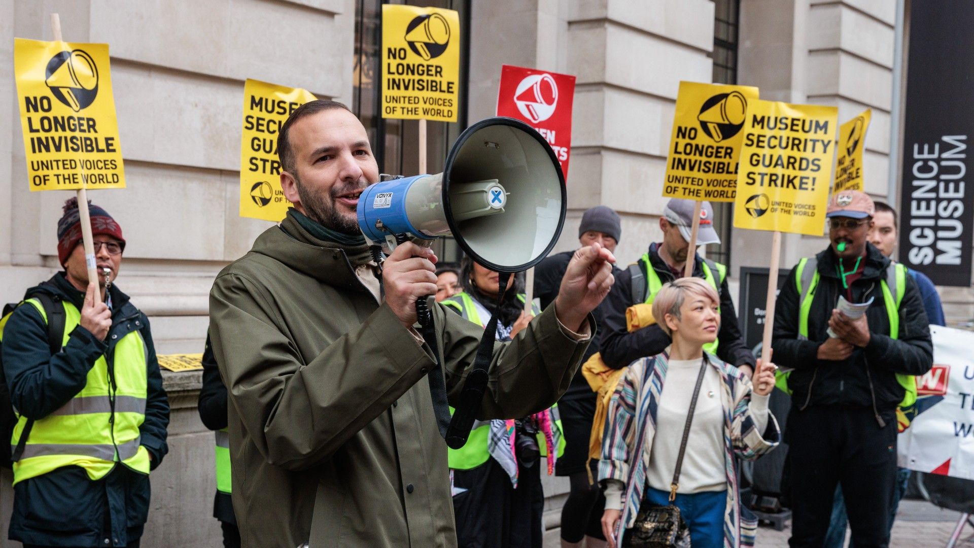 Zack Polanski: the 'eco-populist' running for Green Party leader
