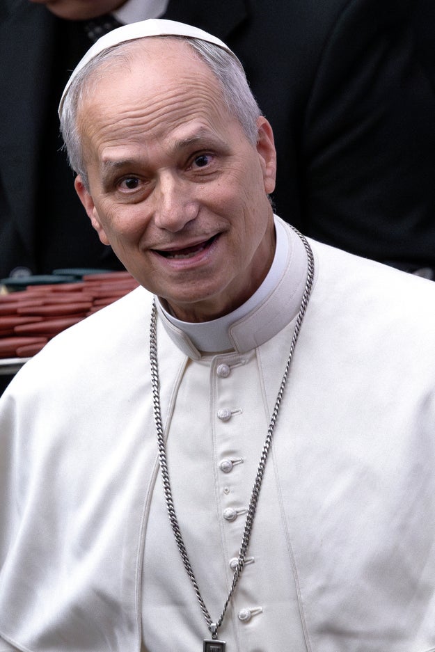 Here's What The Pope Had To Say In His First Official Tweet(s)