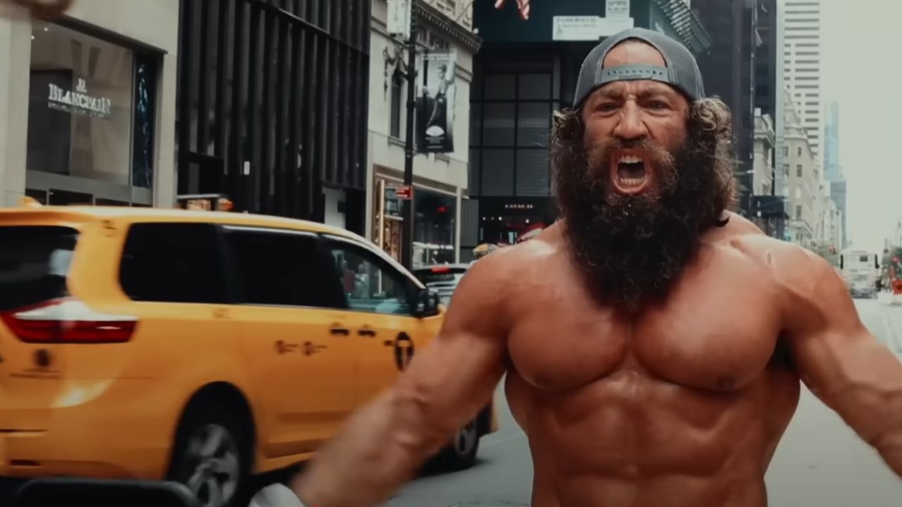 Liver King: Dokument o influencer známém tím, že jí syrové maso, dorazí ...