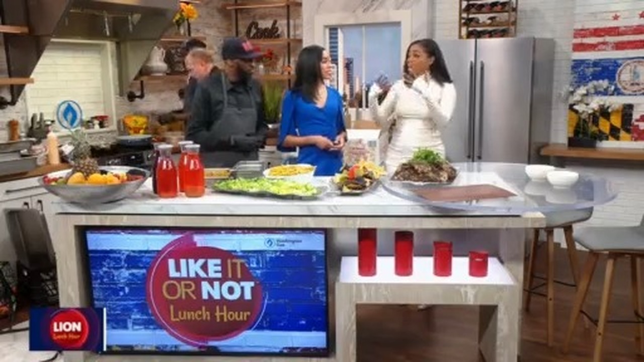 LION Lunch Hour: May 14, 2025