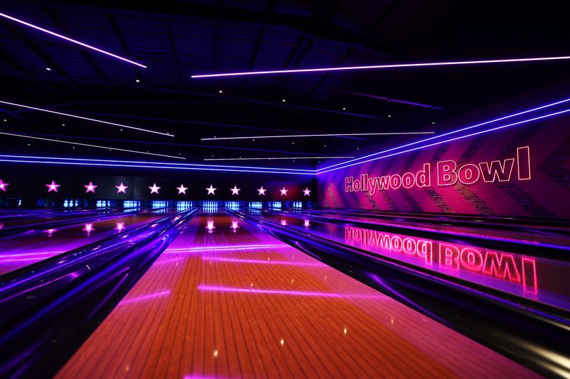First look inside Edge Lane Hollywood Bowl after £2.1 million renovation