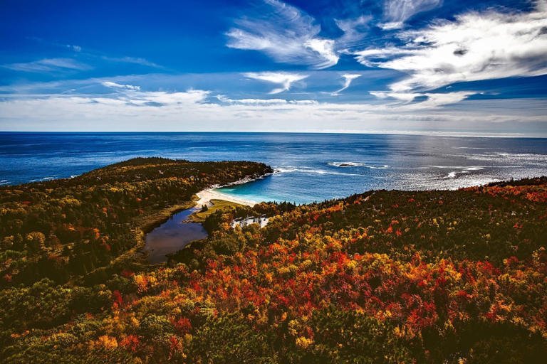 These Are the Most Beautiful Coastal Towns in the U.S. — How Many Have ...