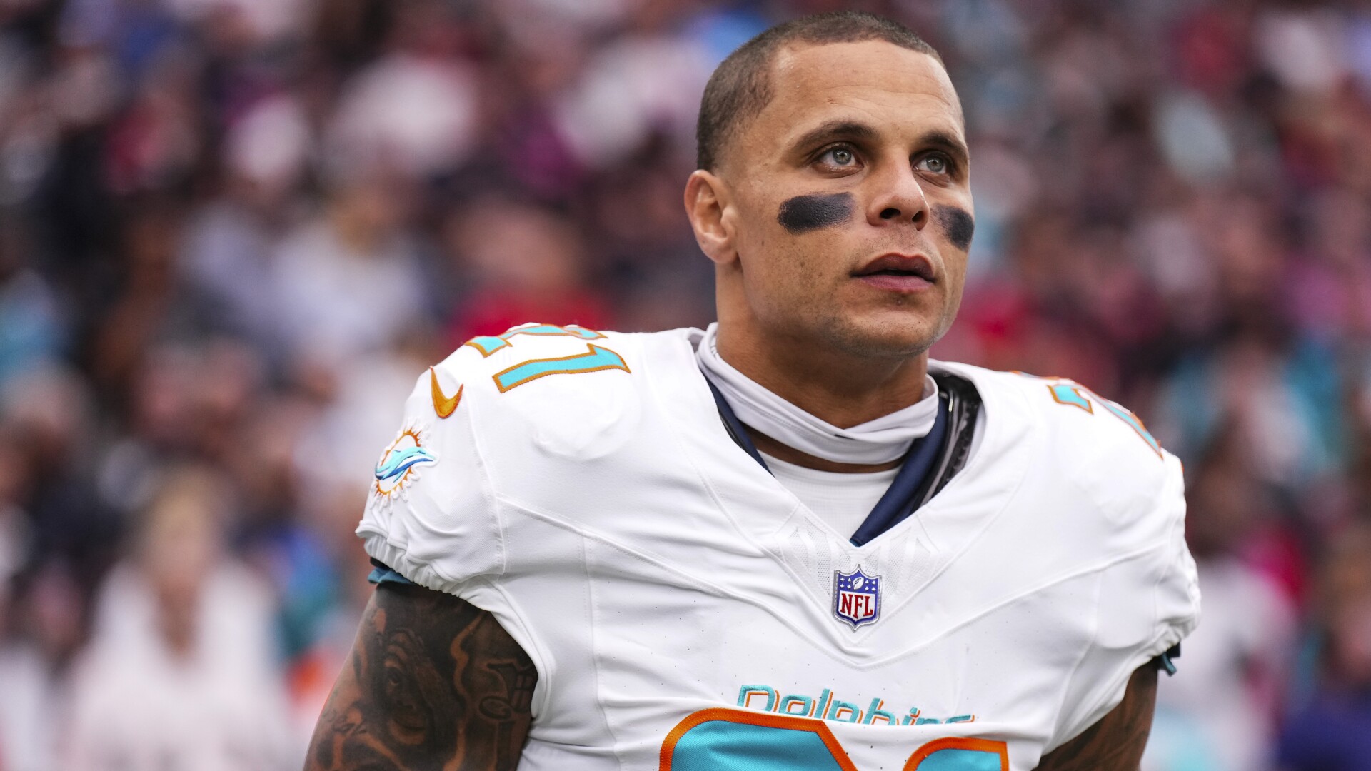 Jordan Poyer: "Fantasy ending" to career would be to retire with Bills