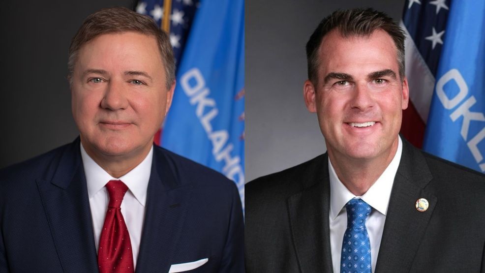 Oklahoma's top court to decide feud between Governor and AG over dual ...