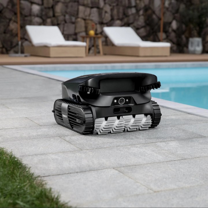Robot pool cleaners are changing the way we clean and swim