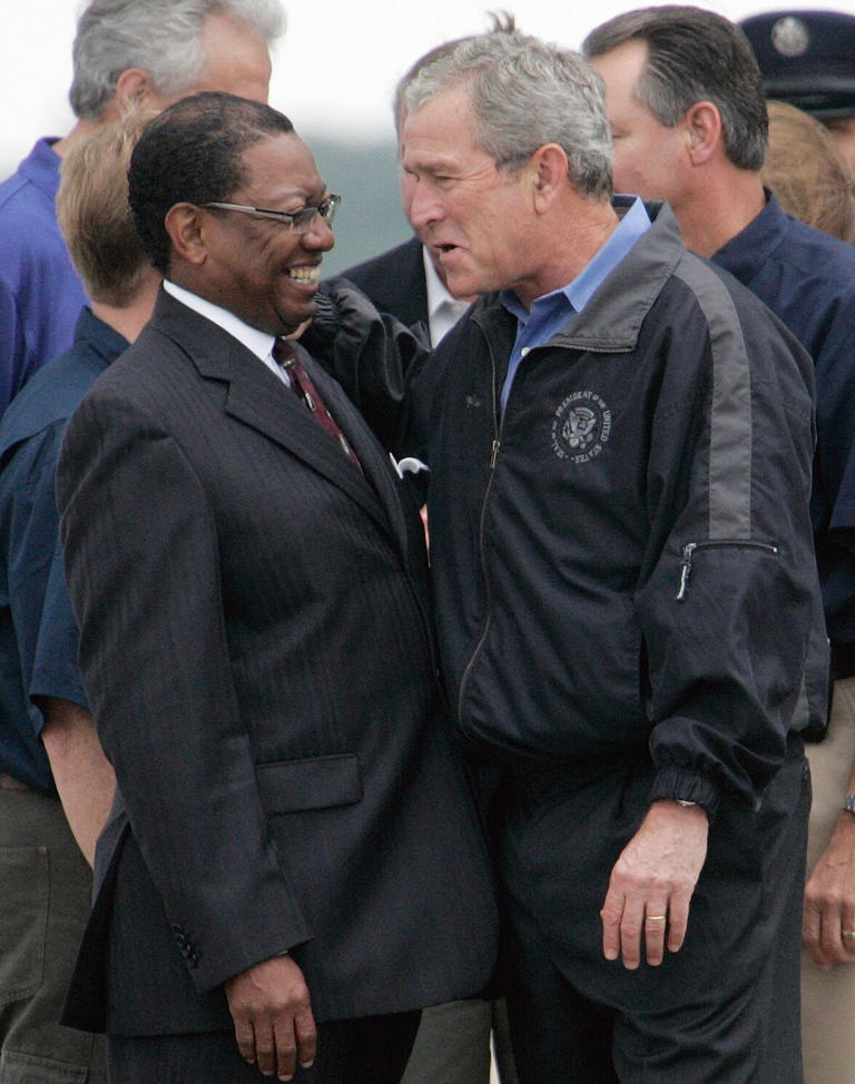 Former Baton Rouge Mayor Kip Holden dies