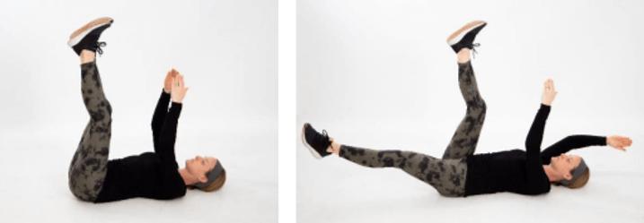 15-Minute Beginner Core Workout