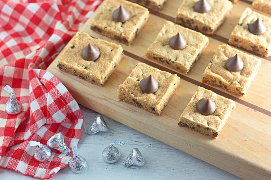 Cookie Bars So Easy You’ll Bake Them Every Day