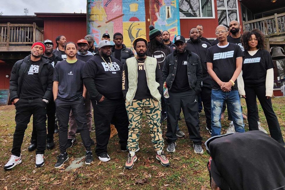 Wellness Wednesday: Phil Agnew on Community, Mentorship and What Black ...