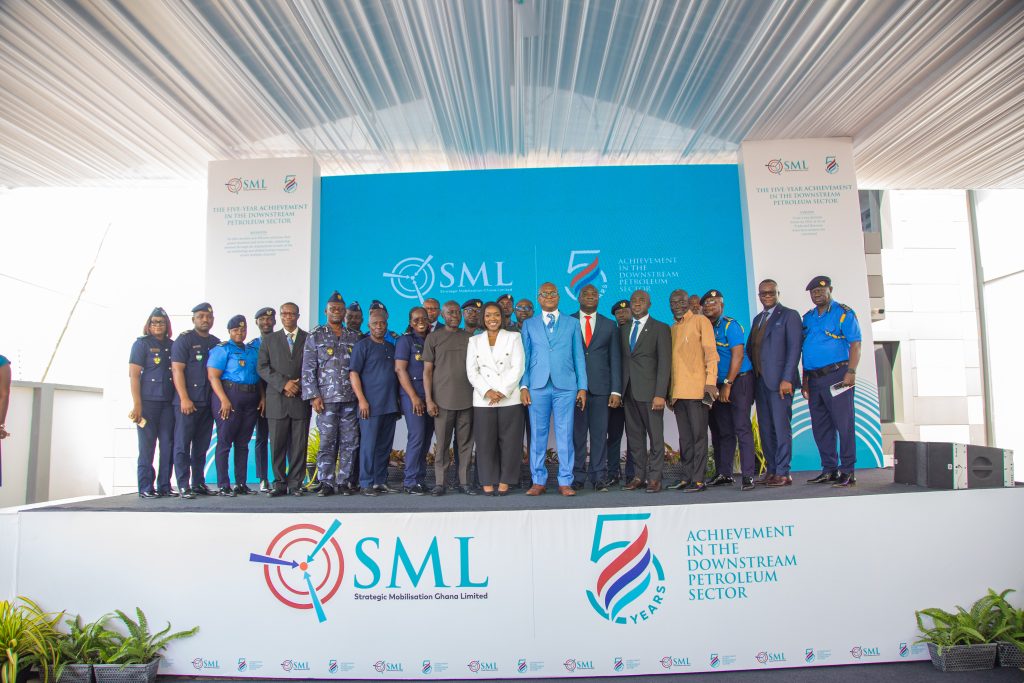 SML generates GH₵ 20 billion in revenue for Ghana in four years