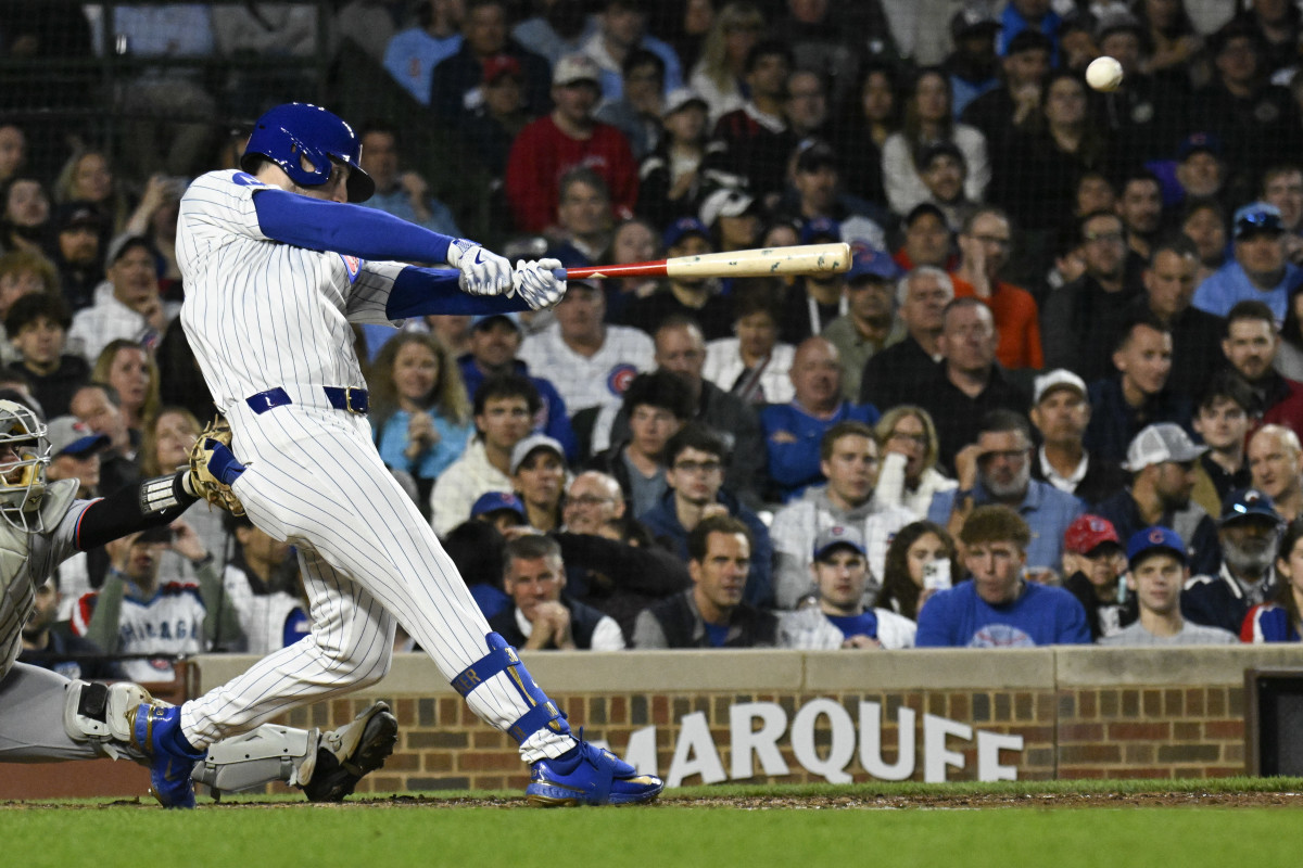 Cubs Trade Idea Opens up Money for Kyle Tucker Extension